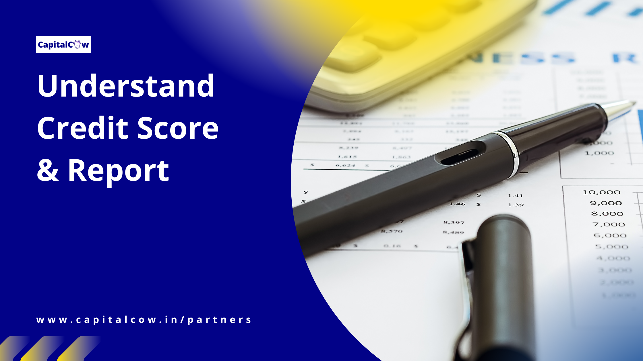 Credit Score Explained - Understand Your Credit Score and Report