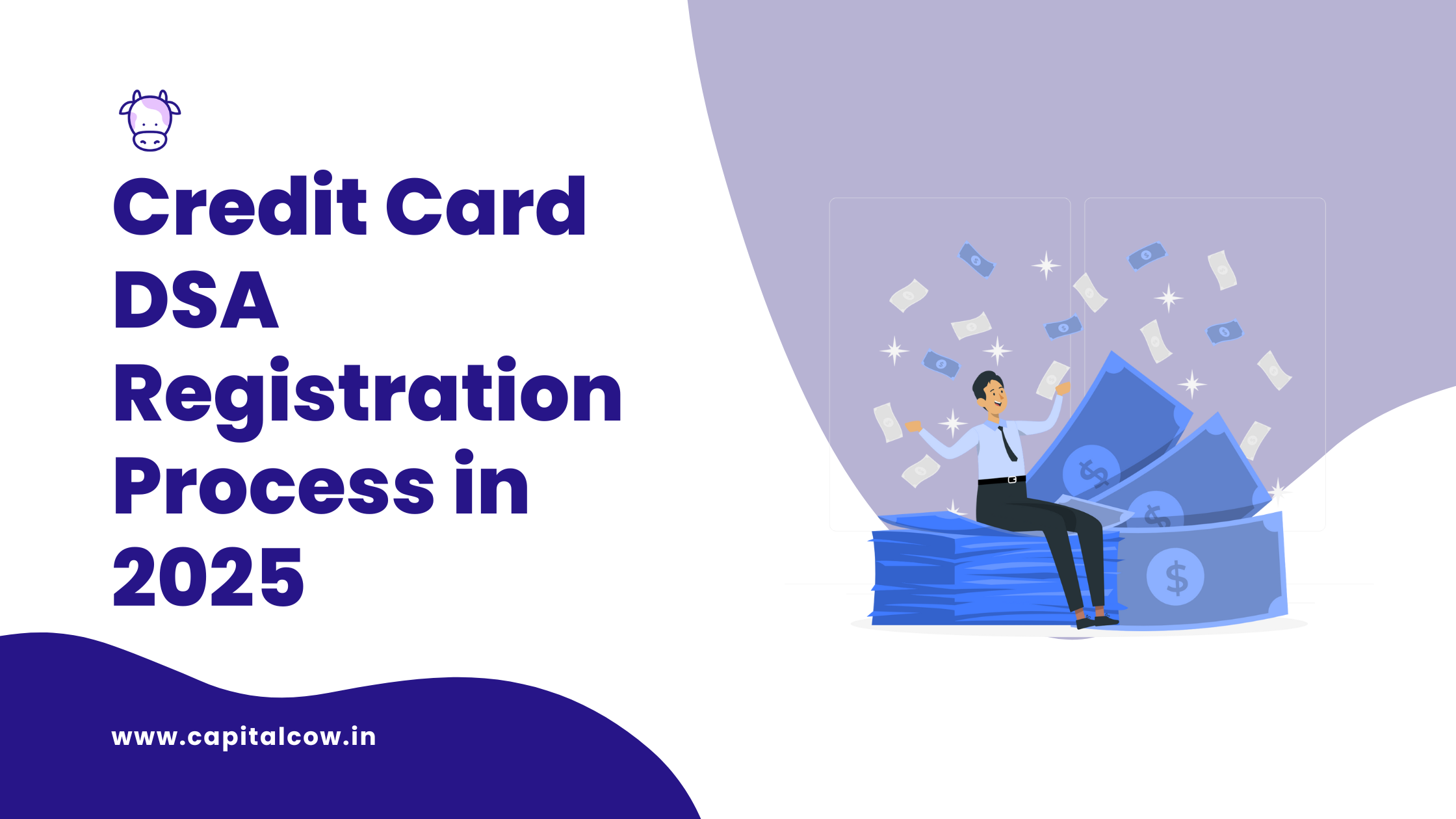 Credit Card DSA Registration Process in 2025 - Compare and Apply for DSA Loans and DSA Credit ...