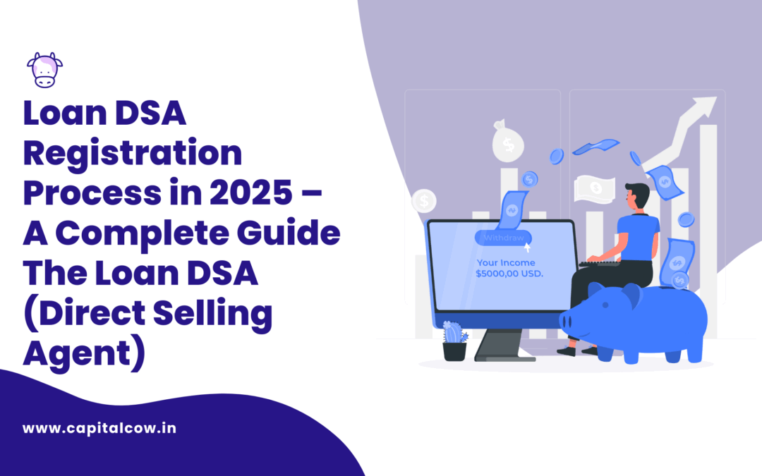 Tata Capital DSA Registration Process – Step-by-Step Guide